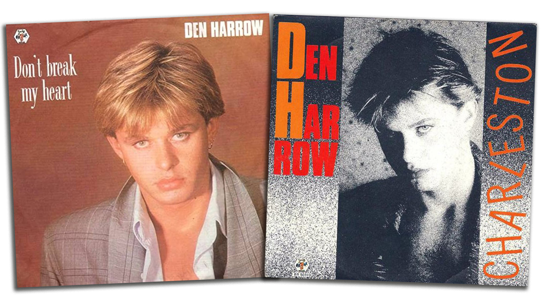 Den Harrow: tra successo internazionale, mistero e schiettezza - La ...