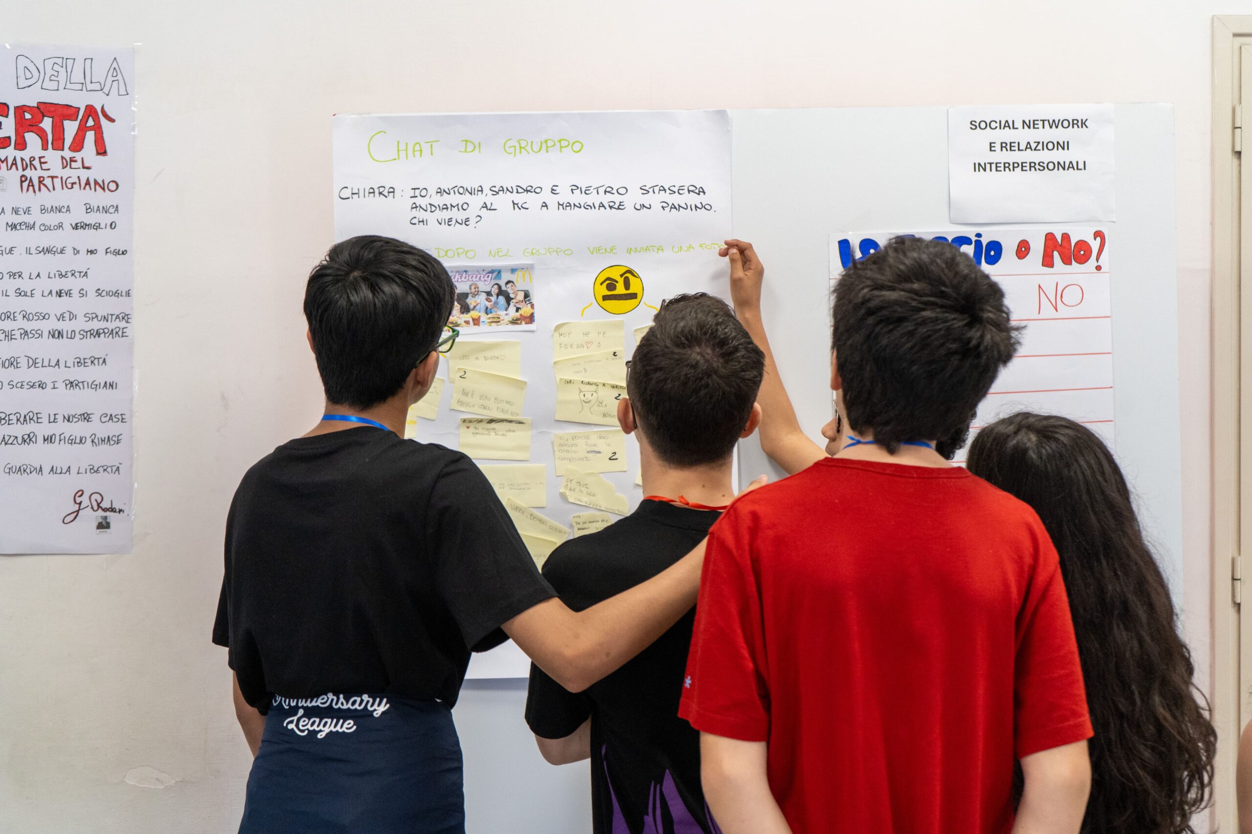 STEM-CARE, la scuola che ascolta: a Napoli il gran finale del progetto ...