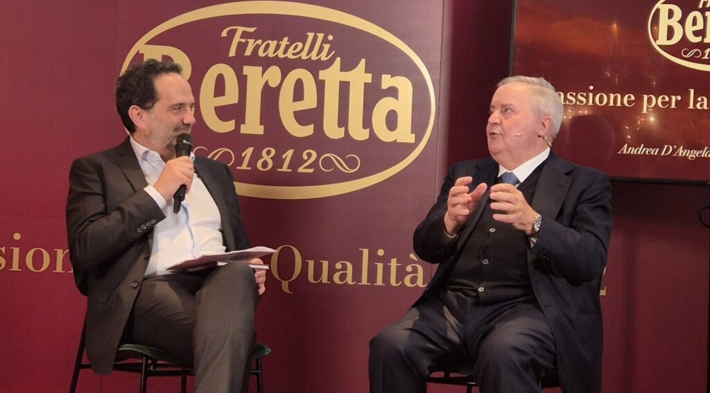 Little History of Fratelli Beretta, una pubblicazione per festeggiare i ...