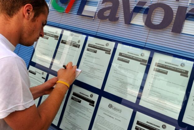 Disoccupazione giù al 6%: l’Italia accelera, cala anche il tasso tra i ...